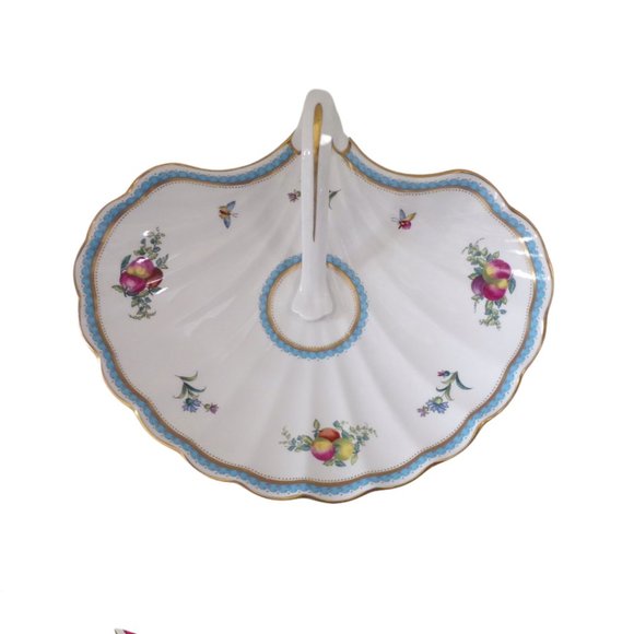 Spode | Dining | Spode Trapnell F427j Shell Bowl With Handle 198s 3090 ...